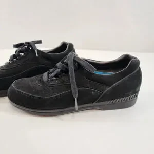 Natural Sport | Shoes | Natural Sport Womens Size 8 W Black Comfort ...